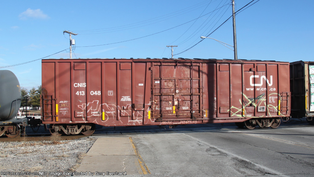 CNIS 413048 - Canadian National